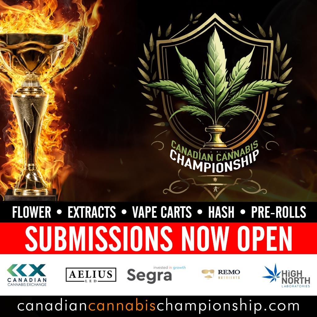 Home - The Canadian Cannabis Championship